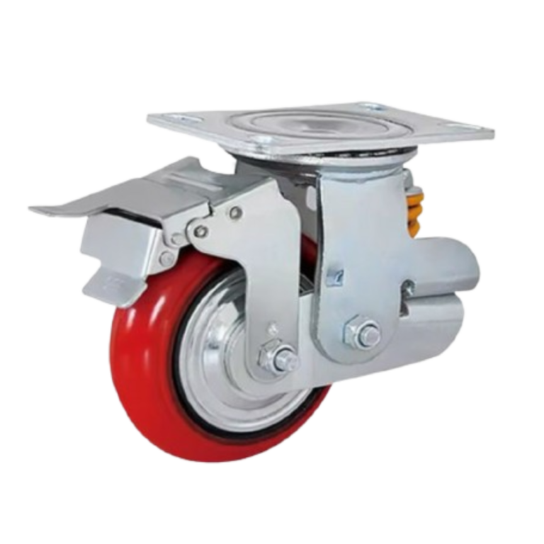 NCH Caster - Roda Trolley